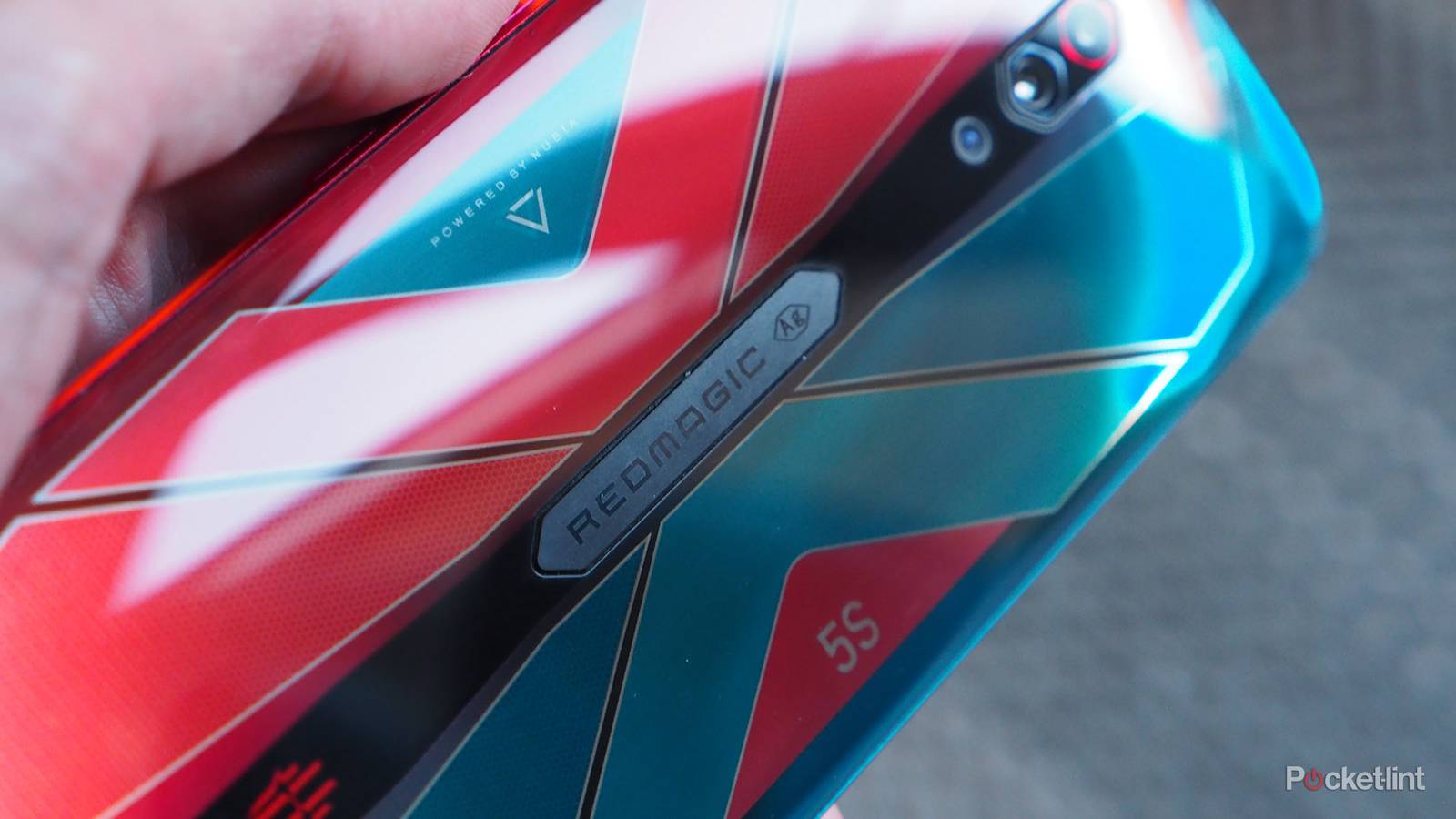 A RedMagic 6 gaming phone is coming this spring