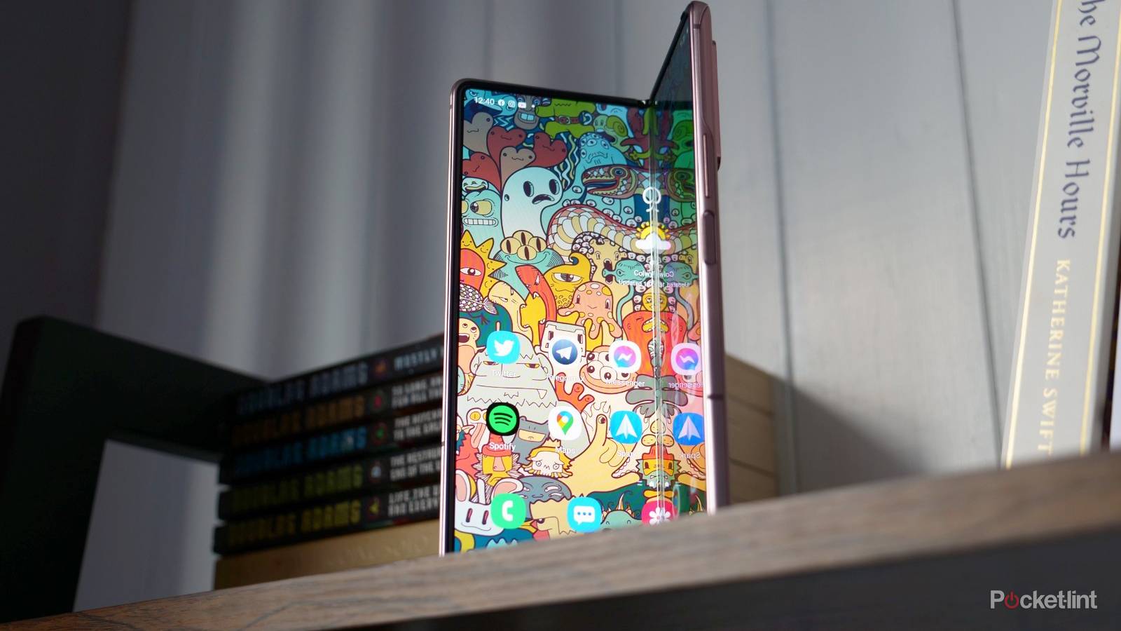 Samsung Display developing rollable and slidable displays