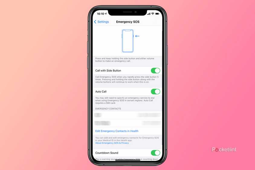 How to send messages using Messages via satellite on iPhone