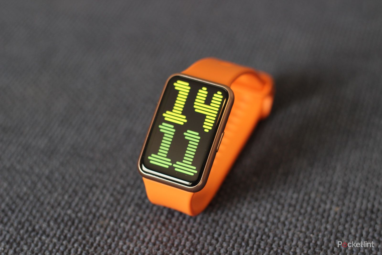 Huawei Watch Fit review: Halfway house