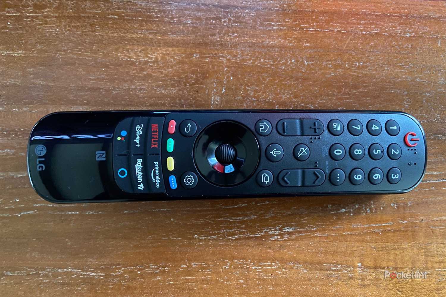 Why LG's awful Magic Remote is a dealbreaker for me