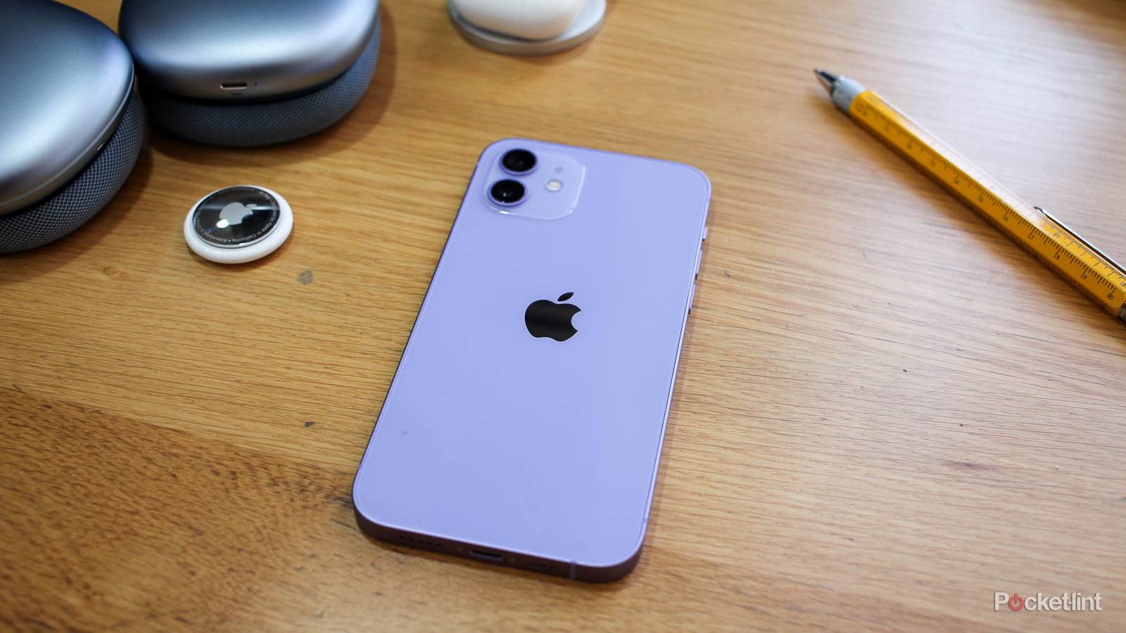 Apple debuts gorgeous purple color for iPhone 12 and 12 mini