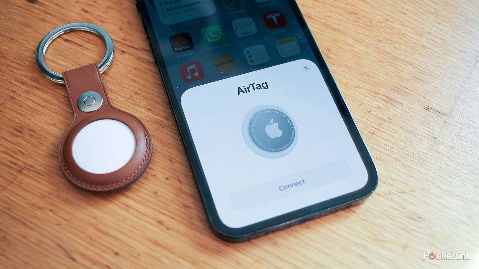 iOS 15 will bring a missing separation feature to the Apple AirTag