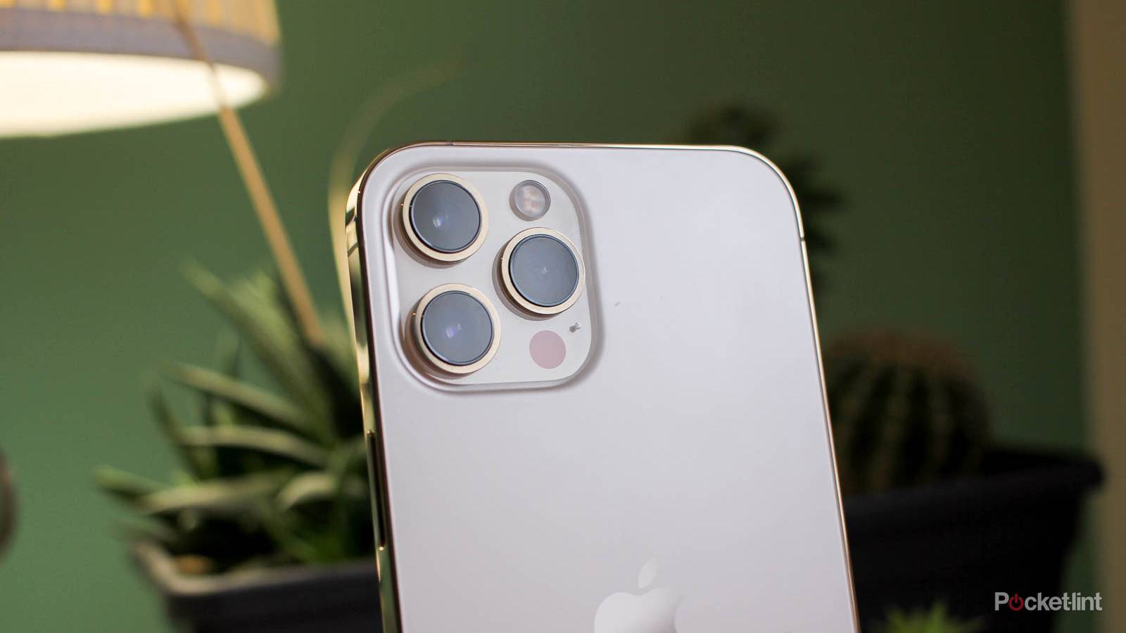 iPhone 13 Pro to get new ultra wide lens with autofocus