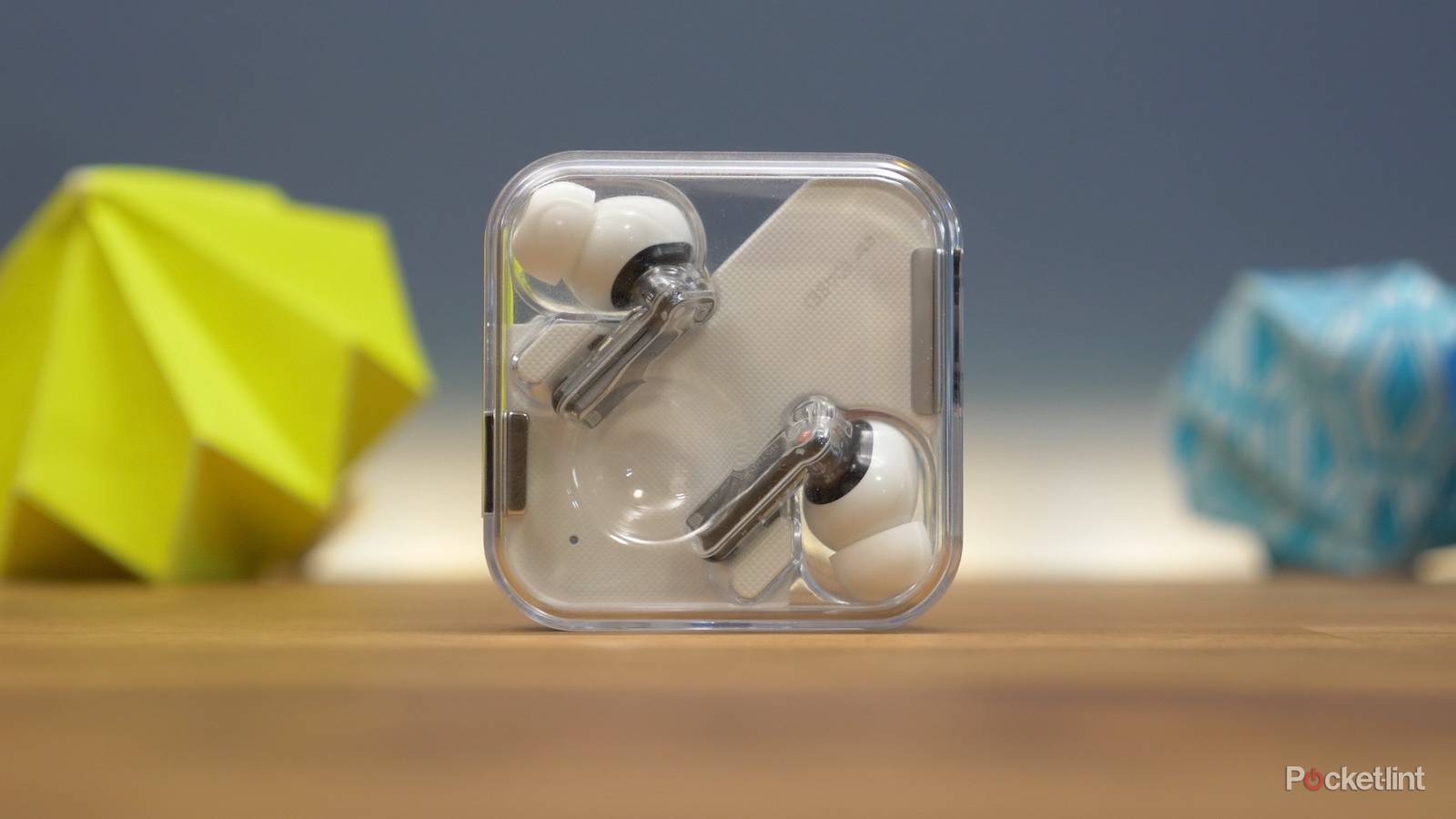 Nothing Ear (2) leak suggests it's more of the same for the unannounced ...