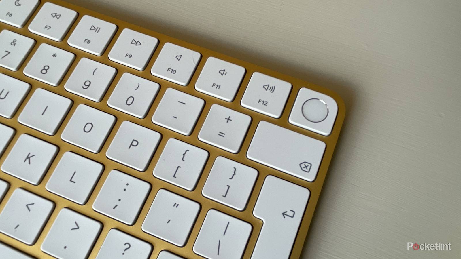 Apple starts selling the Touch ID Magic Keyboard for $149