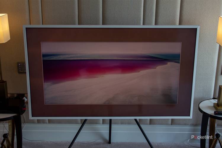 Samsung The Frame initial review: As the artist intended?