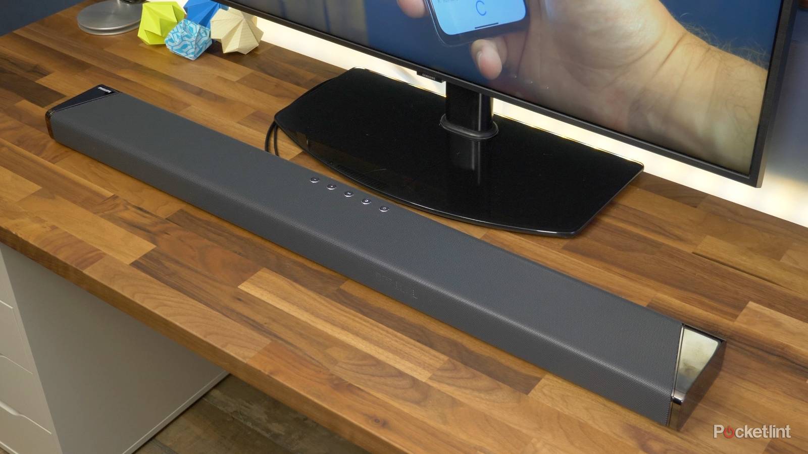 Five reasons why we love the Philips Fidelio B97 soundbar