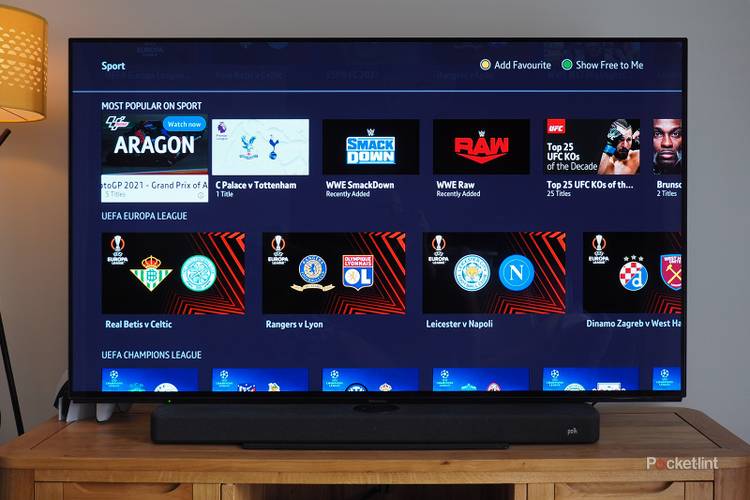 BT TV (Box Pro, 2021) review: Sublime streaming in 4K HDR
