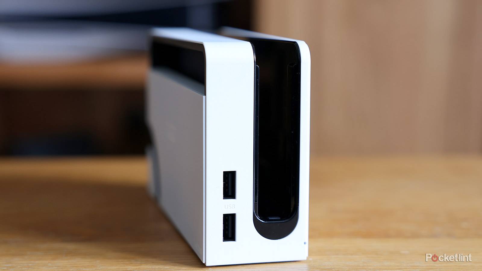 Nintendo Switch OLED dock is 4K-ready