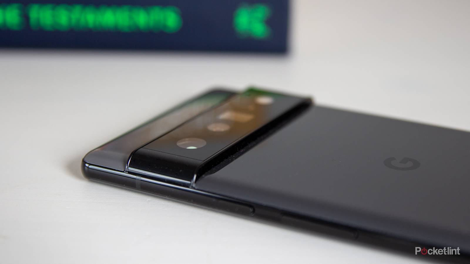 What's new in the Pixel 6 Pro camera?