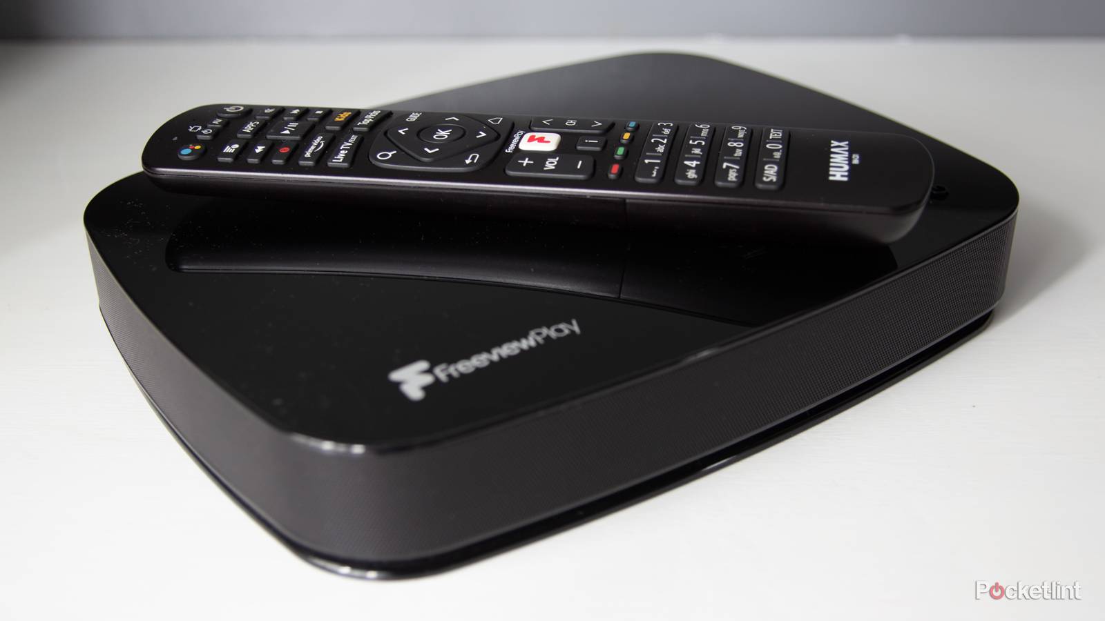 Humax Aura TV box review