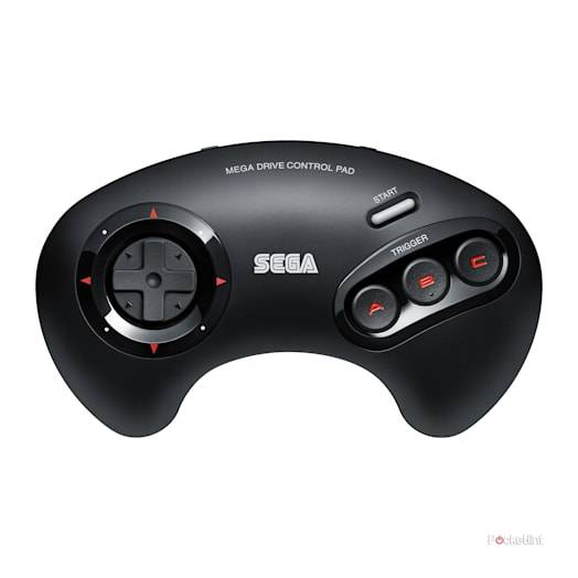 Nintendo Switch Mega Drive controller now in stock in UK
