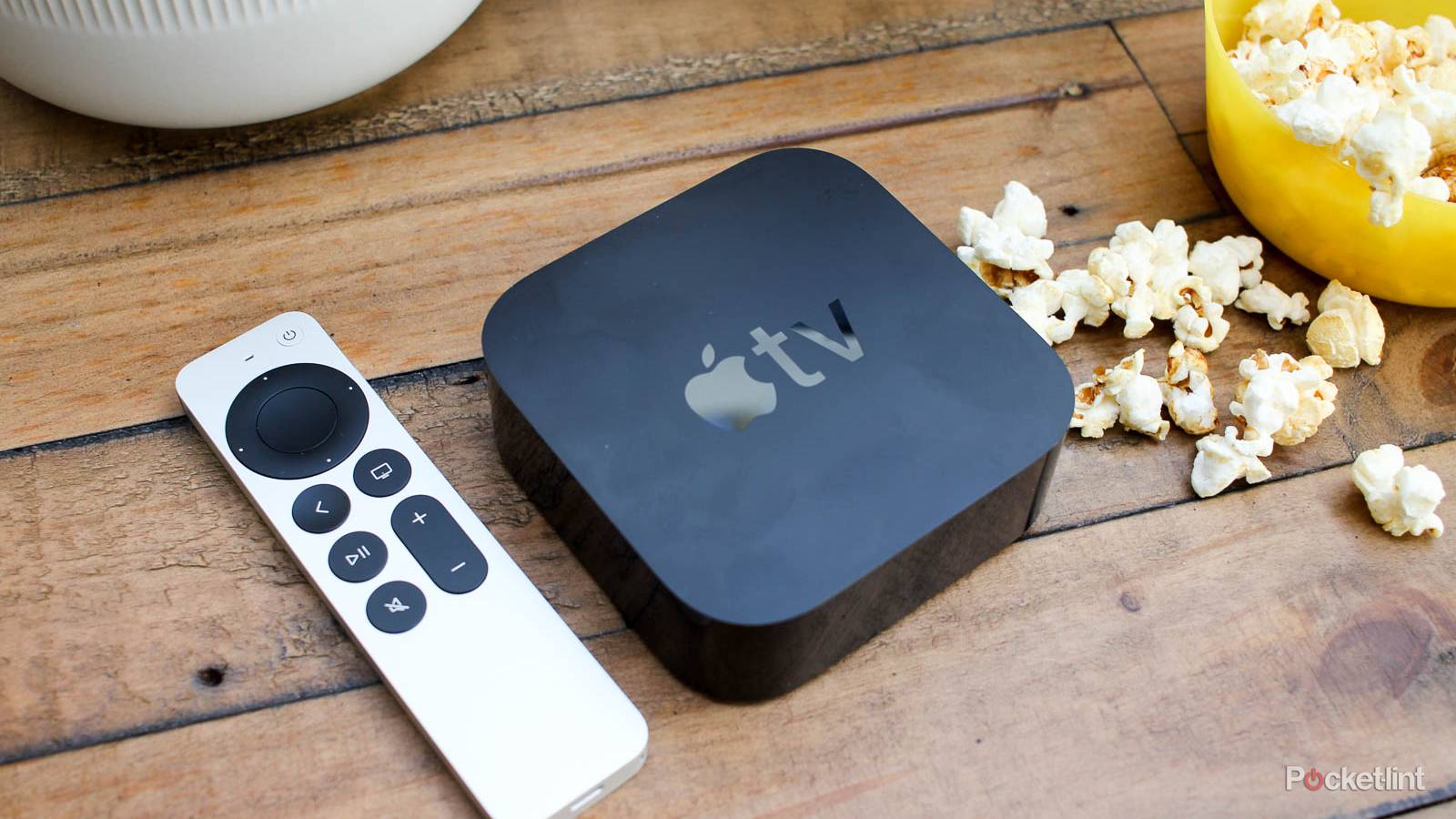 Apple could be exploring a games console