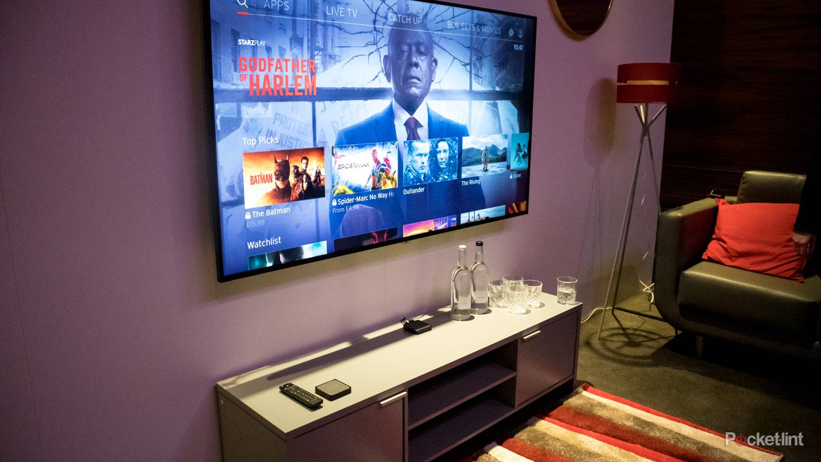 Stream from Virgin Media initial review: Contract-free IPTV