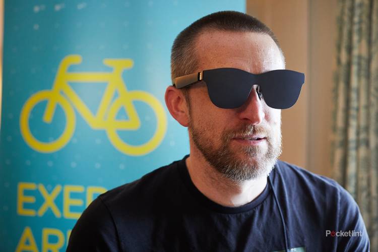 Nreal Air review: The closest you'll get to a 'normal' AR glasses ...