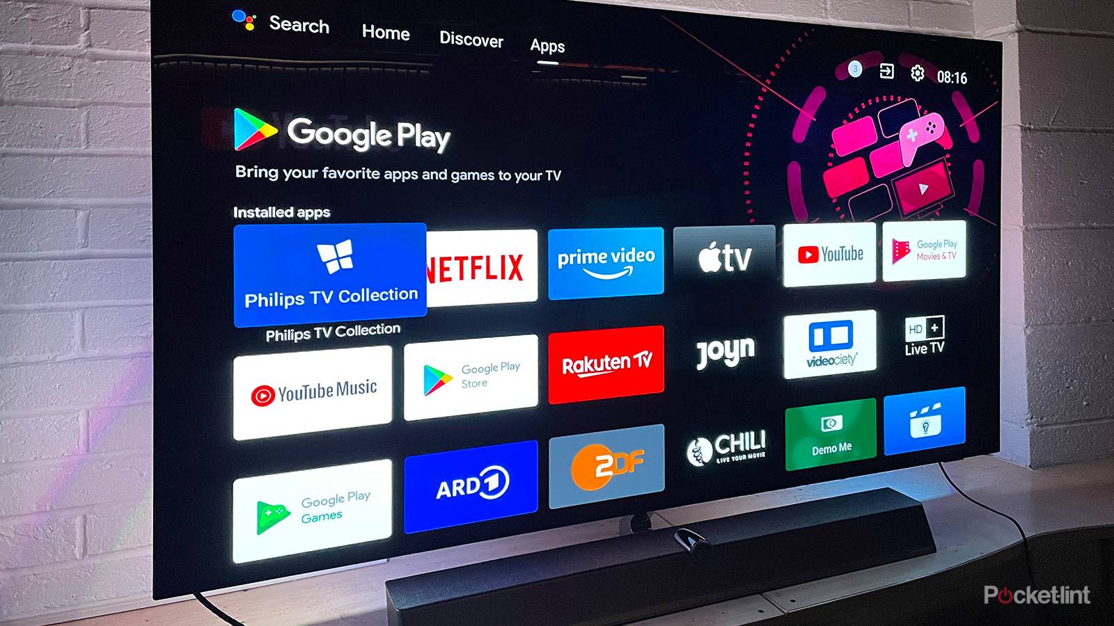 Android TV update to improve picture-in-picture and more