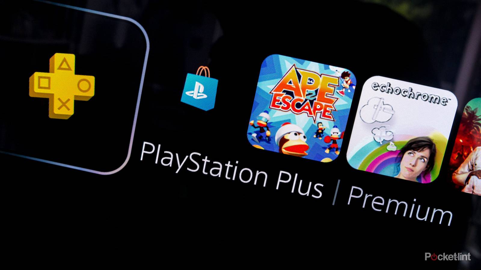 Half PS Plus classic PS1 games are 50Hz PAL versions in UK