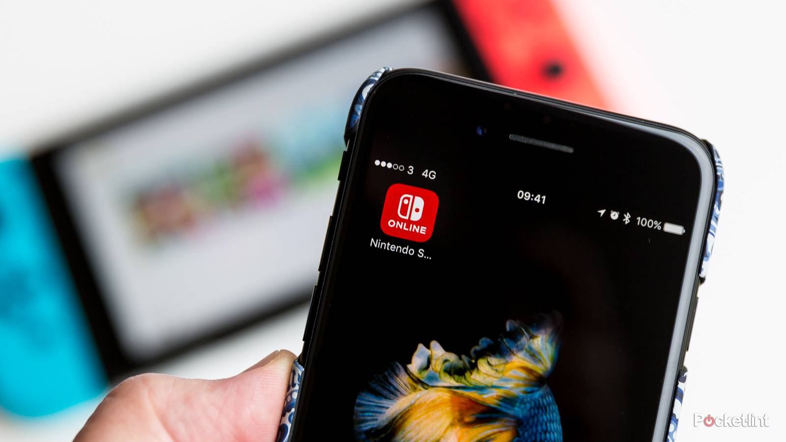 Nintendo Switch Online support to end for older iOS devices