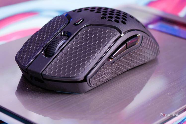 HyperX Pulsefire Haste Wireless gaming mouse review