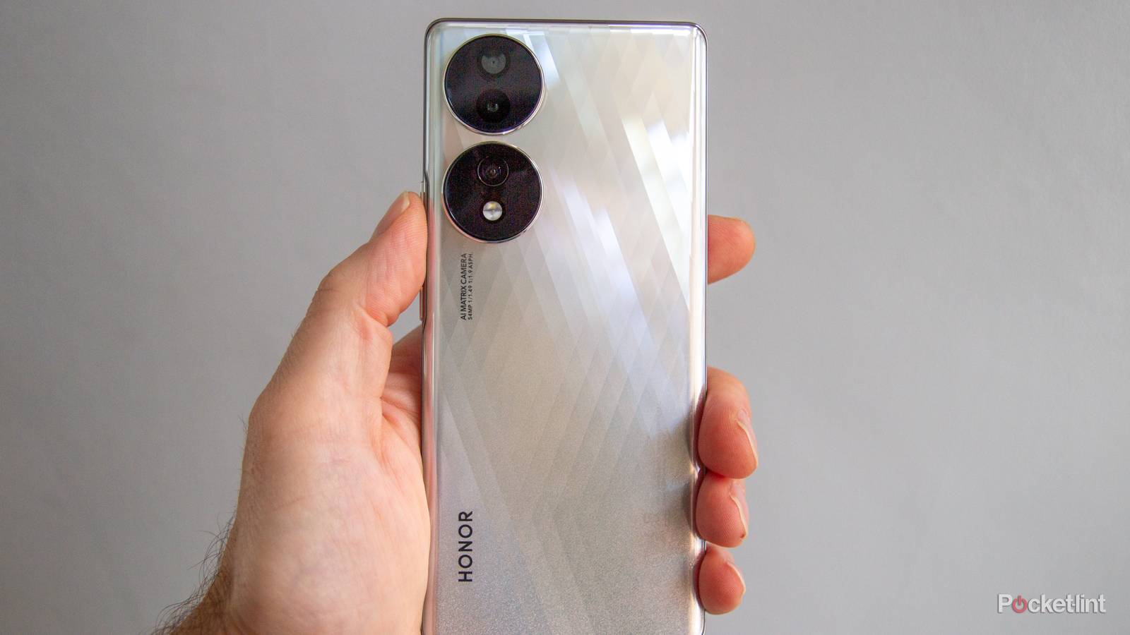 Honor 70 initial review: A first look at Honor's mid-range phone