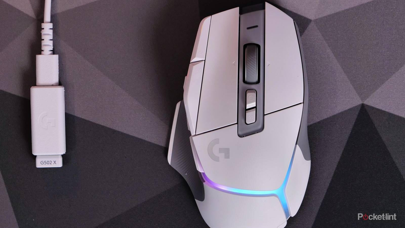 Logitech G502 X Plus review: An icon revamped