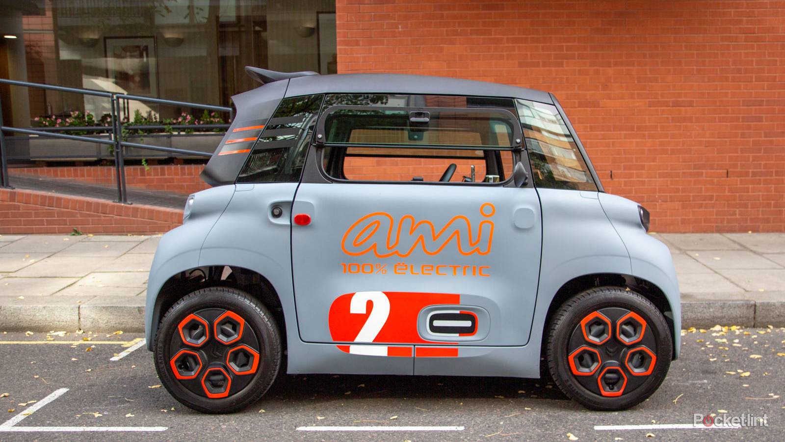 Citroën Ami review: The future of urban motoring?