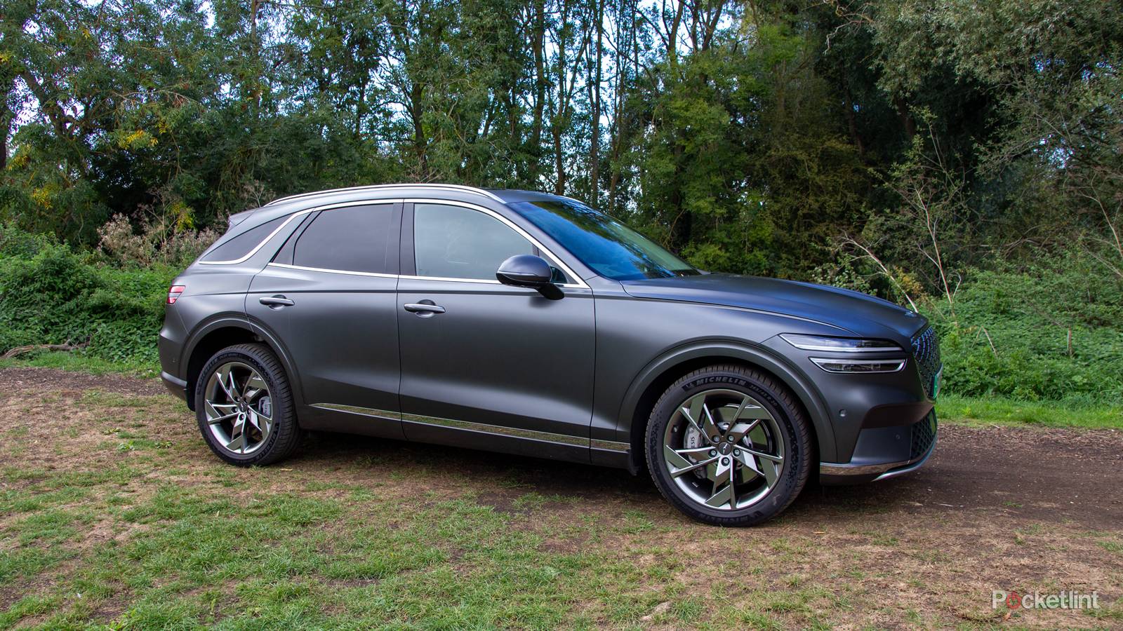 Genesis GV70 Electrified review: Taking electric EVs up a size