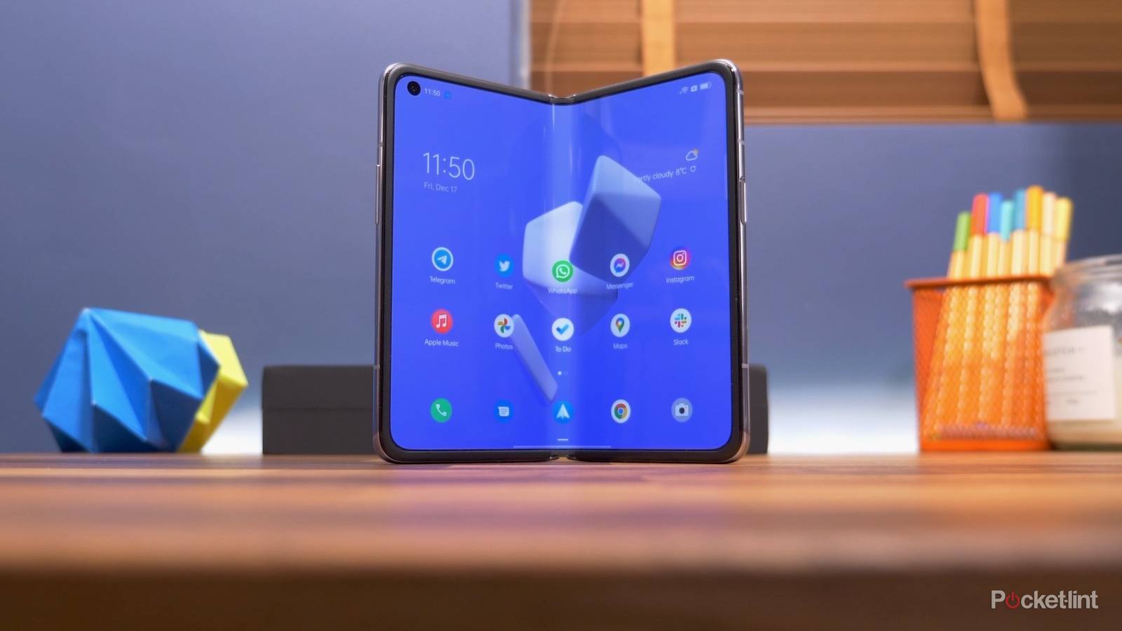 Oppo Find N2 specs leak includes a Snapdragon 8+ Gen 1 chip