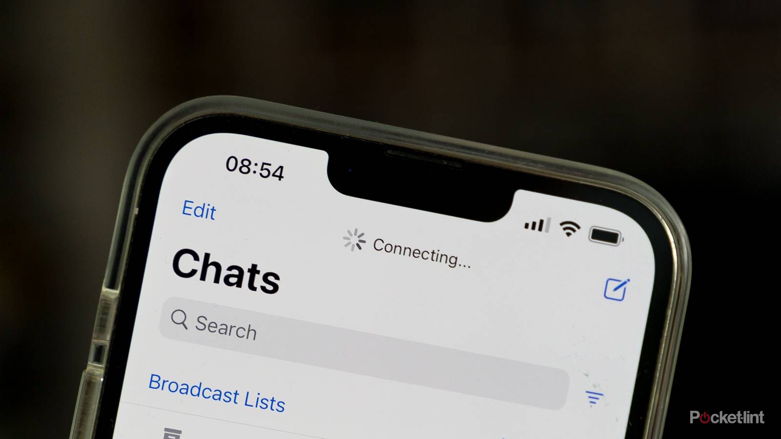 Is WhatsApp down? Messages not loading?