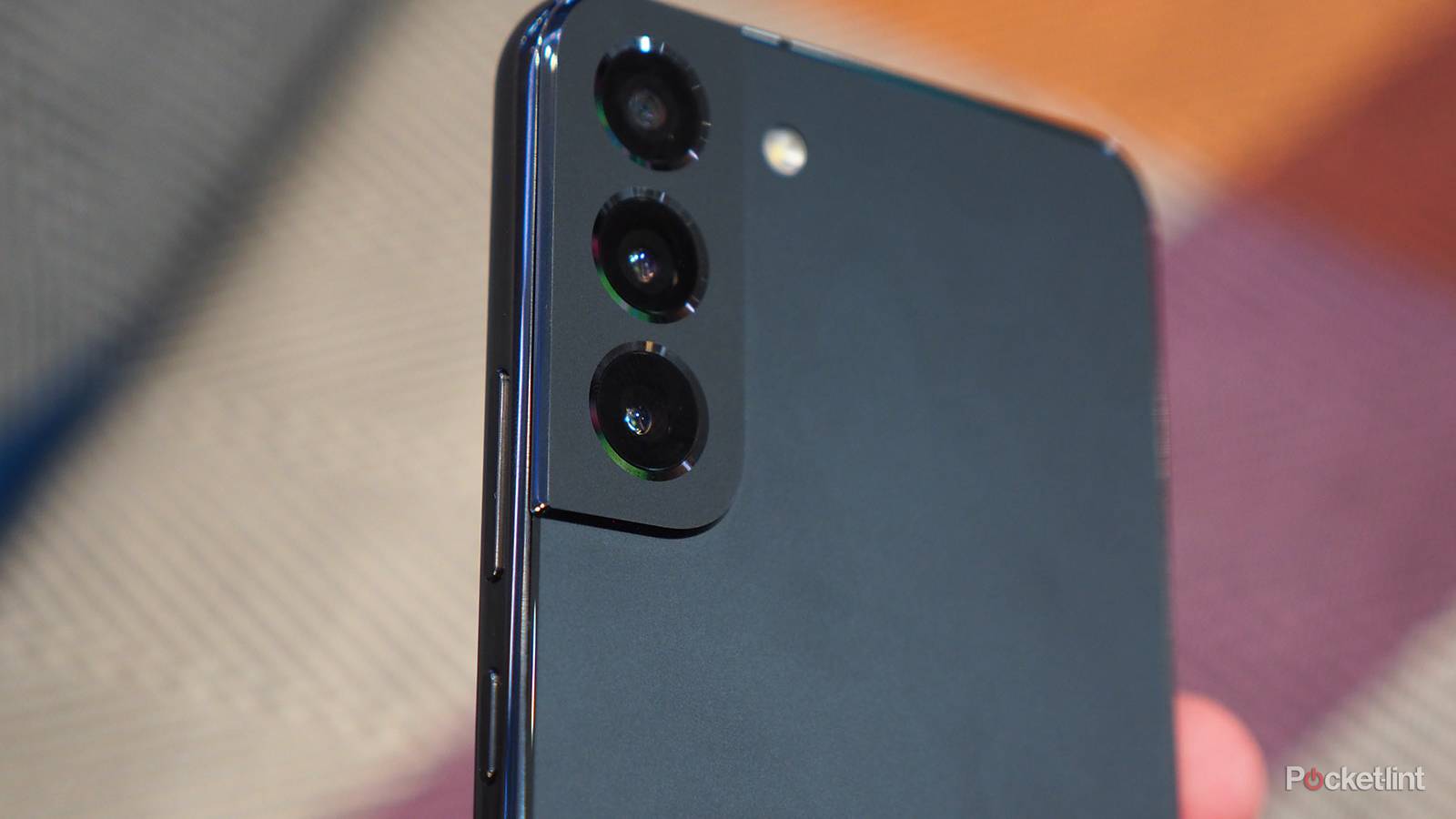 The Samsung Galaxy S22's new camera feature reaches for the stars