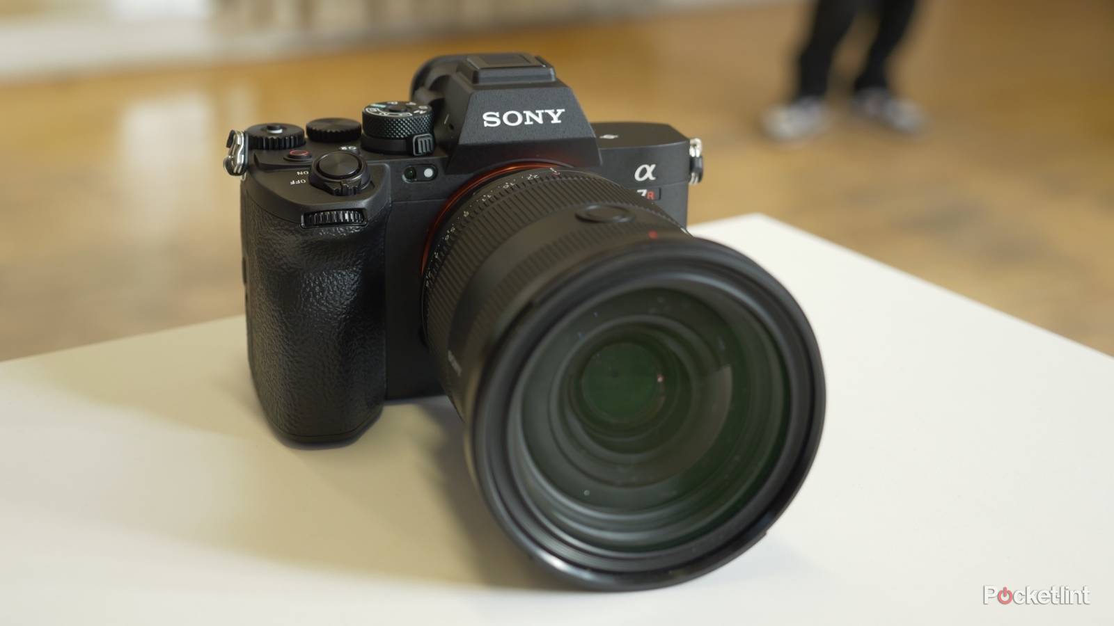 Sony Alpha 7R V initial review: The new autofocus champ