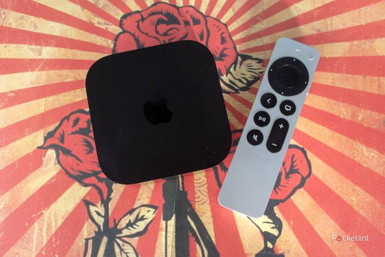 EE is launching a customised Apple TV 4K box, offering live TV through ...