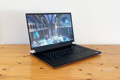 Alienware X17 R2 review: It's still out of this world