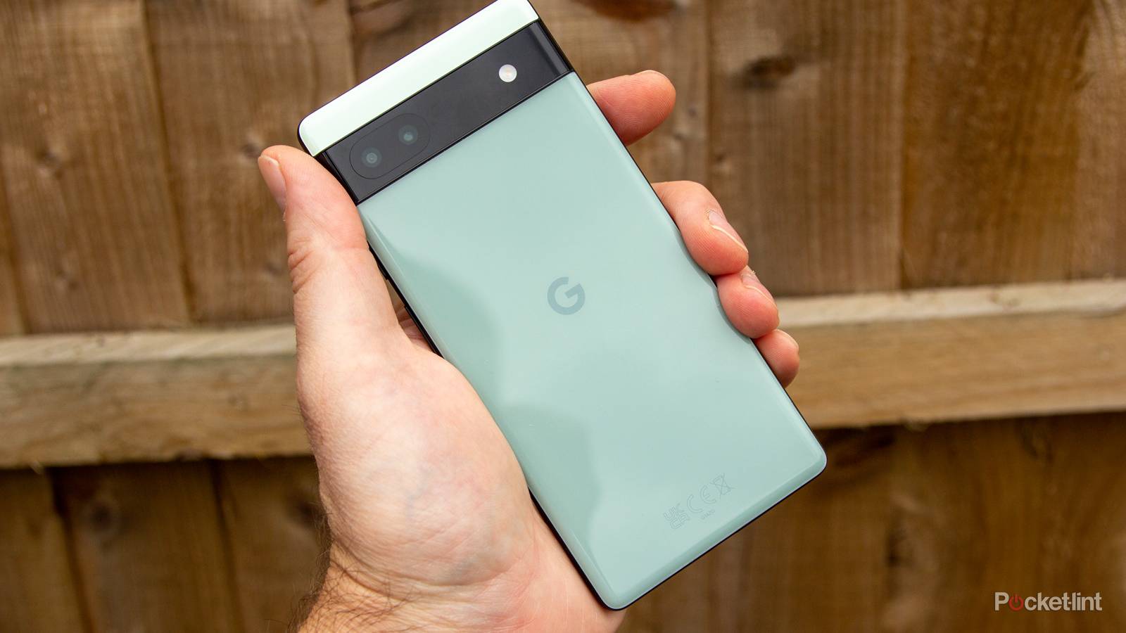 This Google Pixel 6a deal sees the phone back to it's lowest ever price