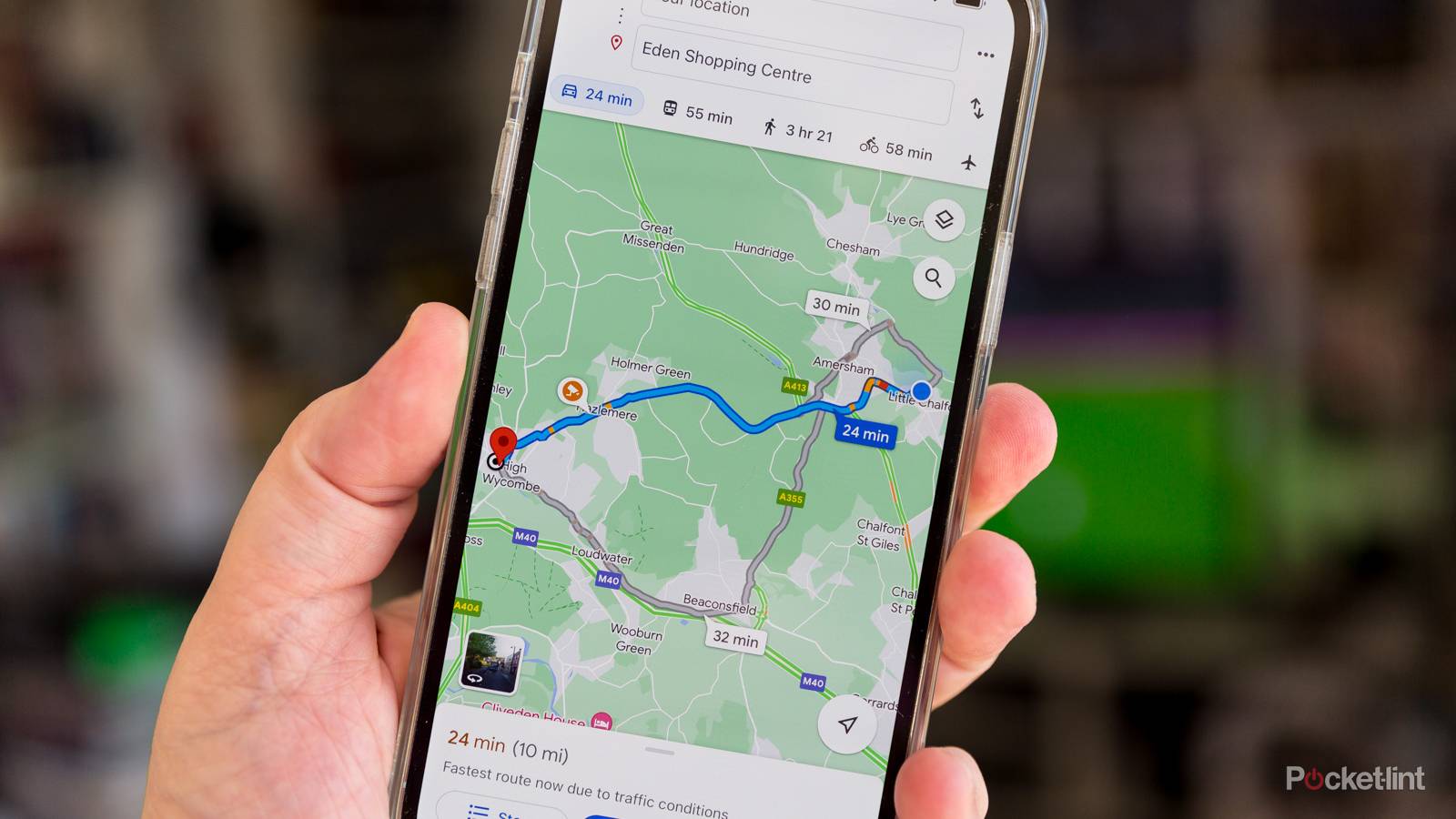 Google Maps gains AR-based Live View, EV charging info, and more