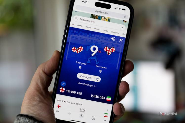 How to play Google's World Cup Mini Game