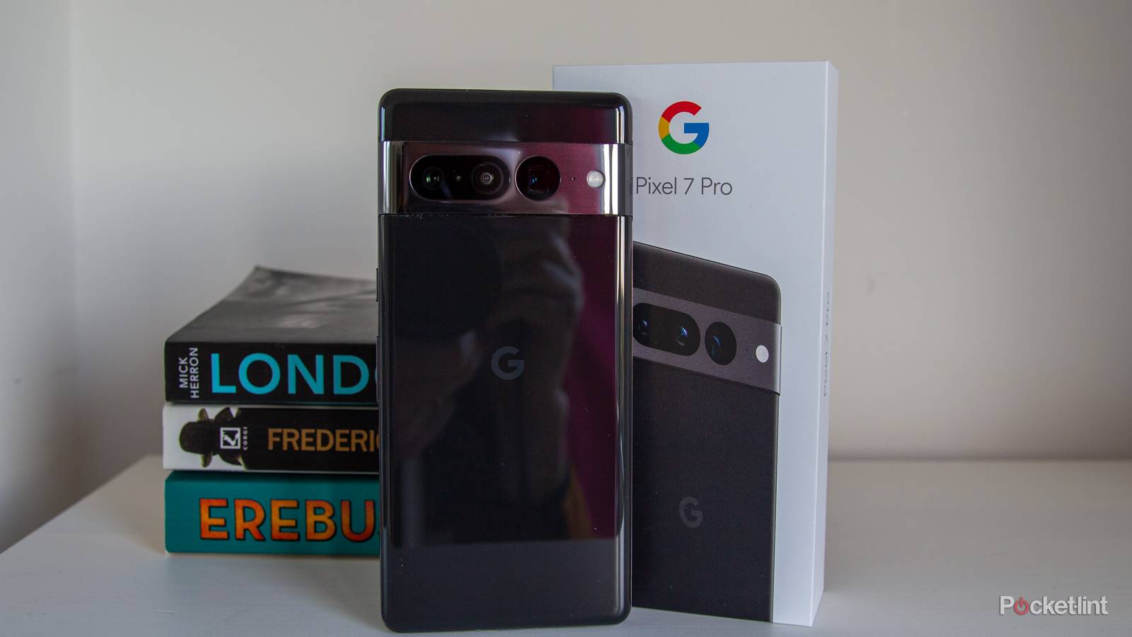 Google promises a fix for 'janky' Pixel 7 scrolling