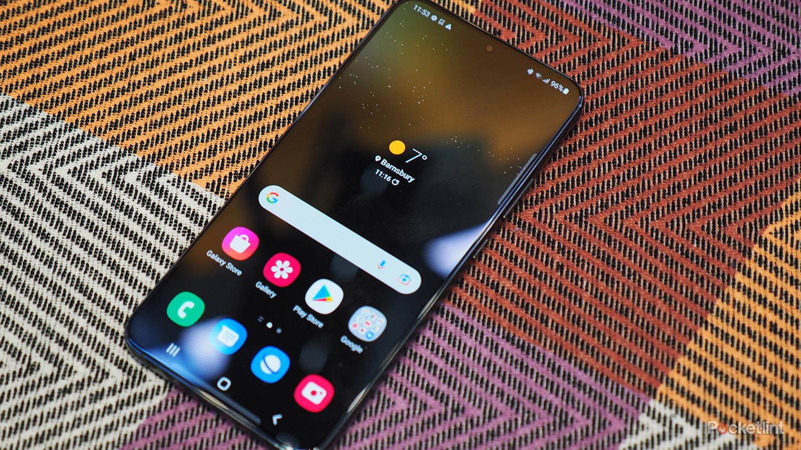 How to activate Samsung easy mode