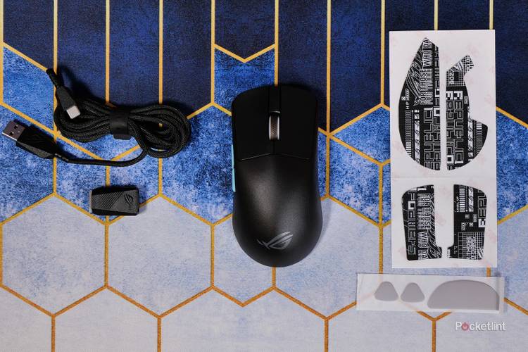 Asus ROG Harpe Ace Aim Lab edition review: An eye-opener