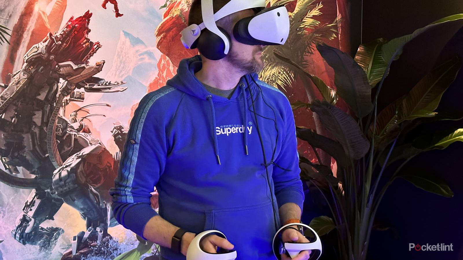 Sony unveils PSVR2 launch lineup with more than 30 games in the first month