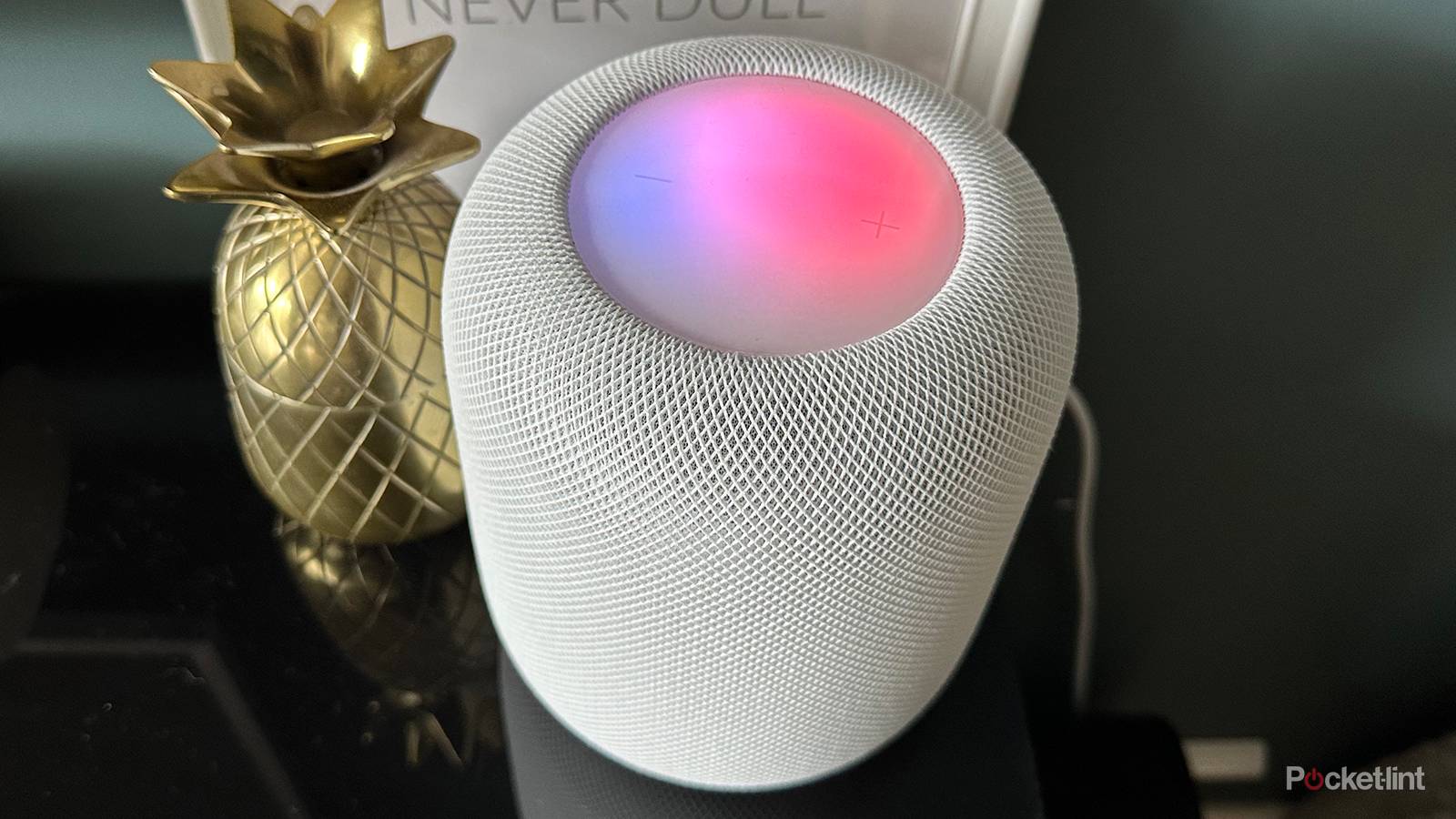 Apple HomePod with 7-inch display coming early next year, says analyst