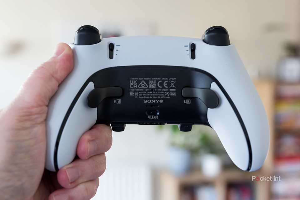 PS5 DualSense vs DualSense Edge: Key differences
