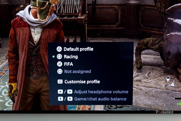 How to set up DualSense Edge custom profiles