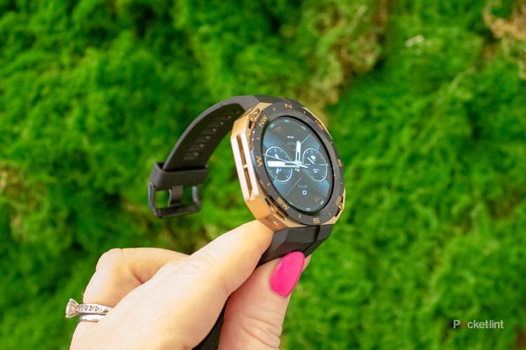 Huawei Watch GT Cyber initial review: Dare to be different