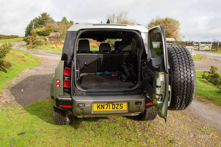Land Rover Defender 110 PHEV review: A new breed