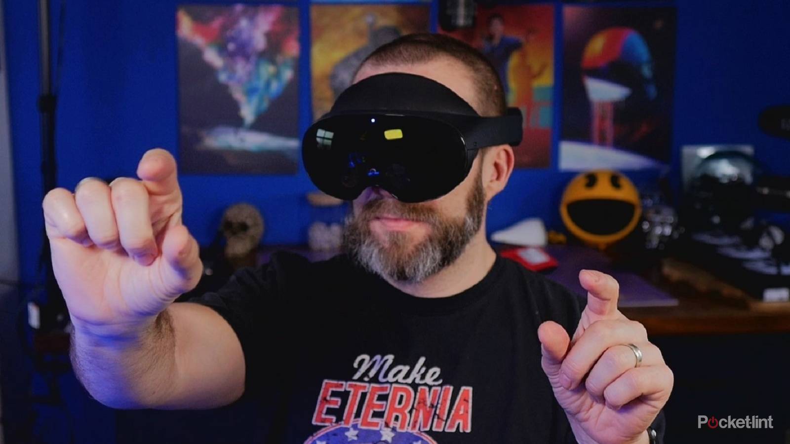 How to use Direct Touch on Meta Quest 2 and Meta Quest Pro