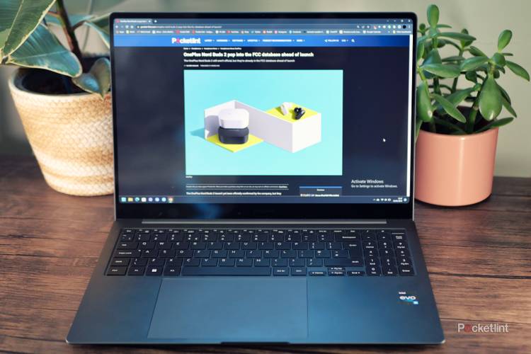 Samsung Galaxy Book 3 Pro review: Thin, light and ready to delight
