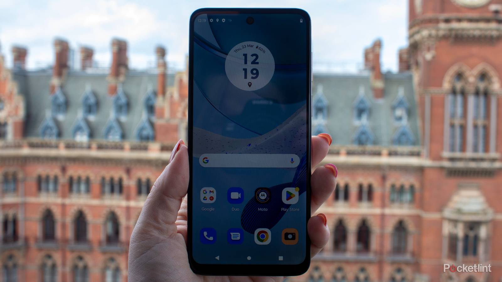 Motorola Moto G53-preview: First impressions with a promising budget ...