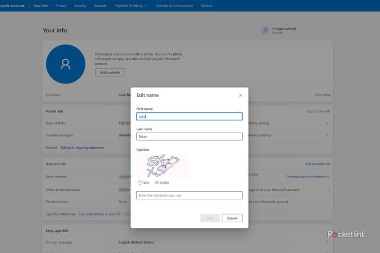 How to change username on Windows: Switch up your Microsoft account or ...